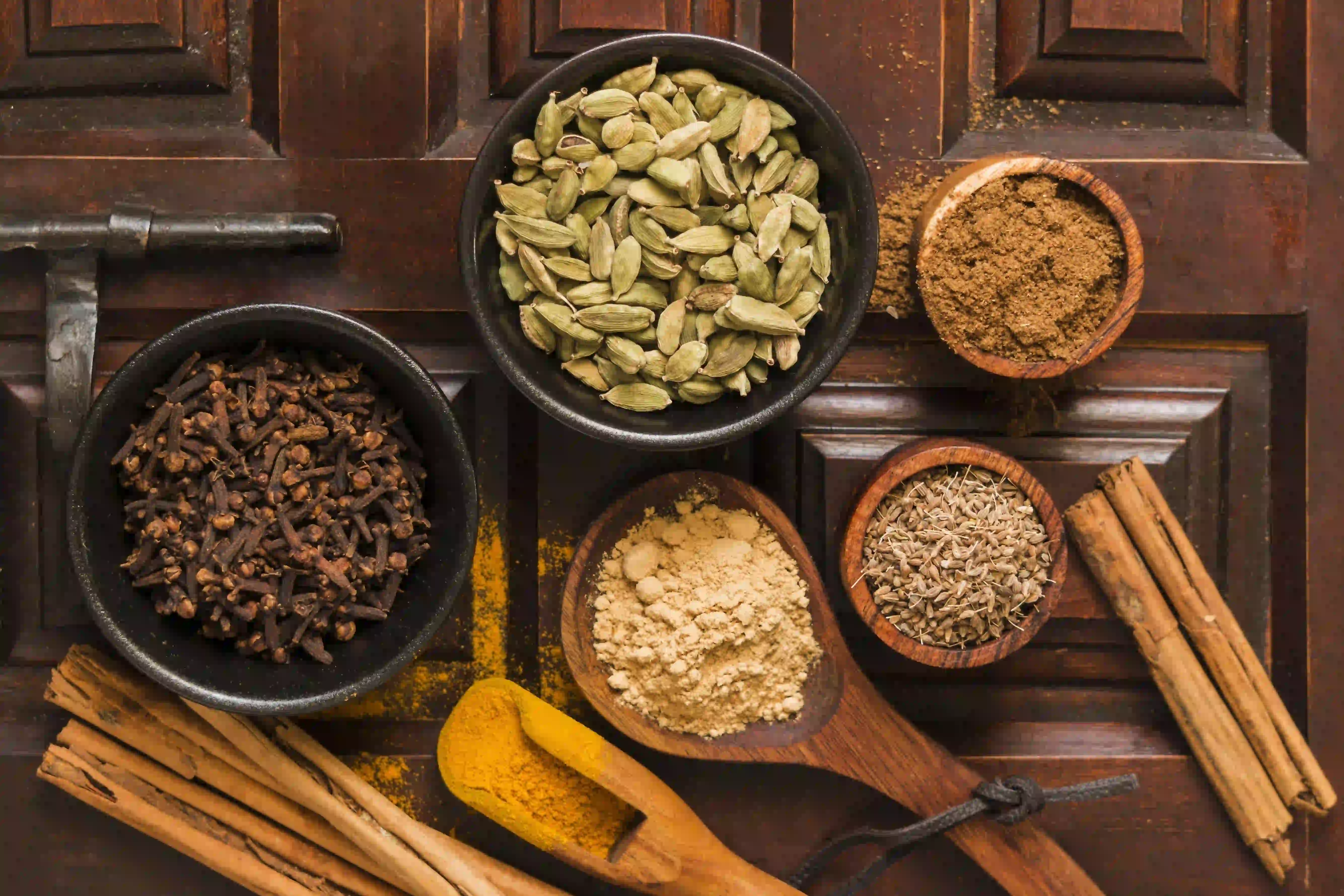 Zesty Taprobane - Premium Sri Lankan Spice Exporters Worldwide